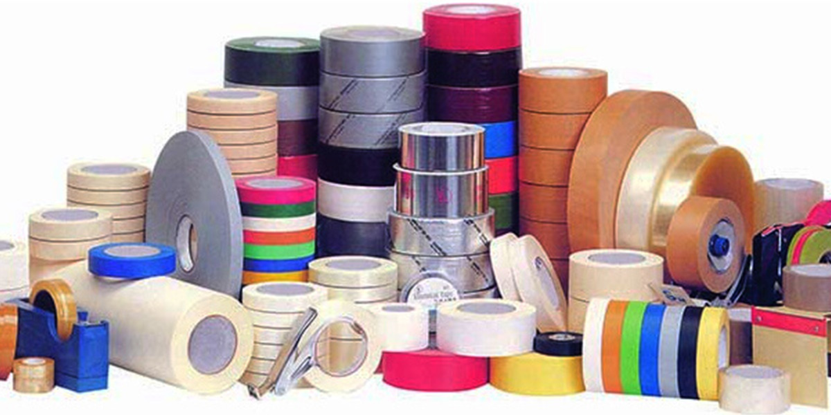 Băng keo là gì? Các loại băng keo thường gặp